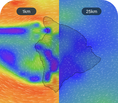 Primary · PredictWind